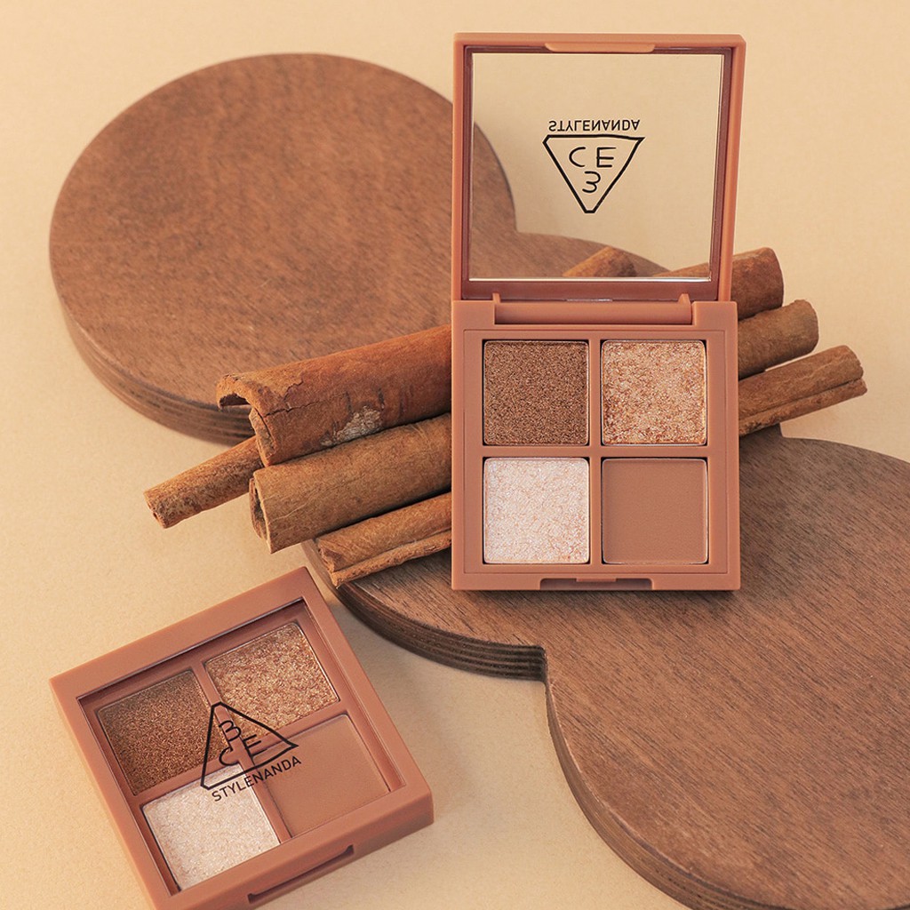3CE Mini Multi Eye Color Palette_New Color 3.5g | 3CE Official Store ...