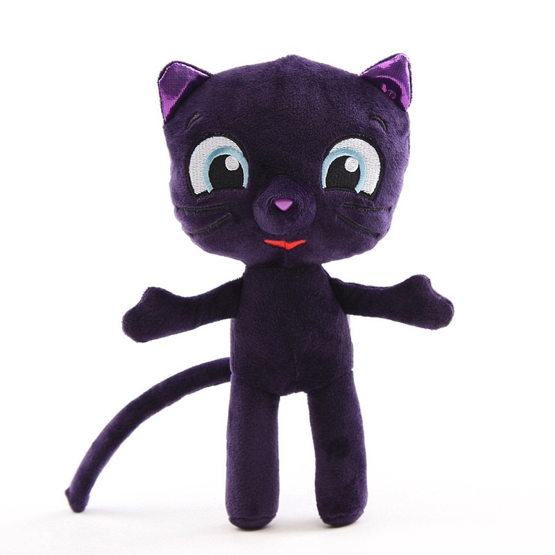 ตุ๊กตายัดนุ่น อนิเมะ True and The Rainbow Kingdom Bartleby Cat True ...