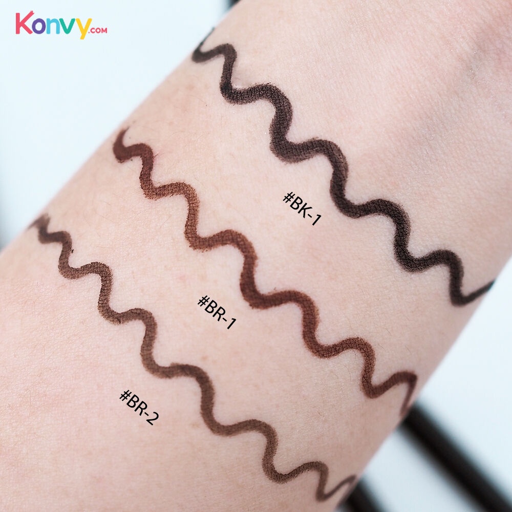 KATE Fit Rare Gel Pencil 0.08g #BK-1. | Shopee Thailand