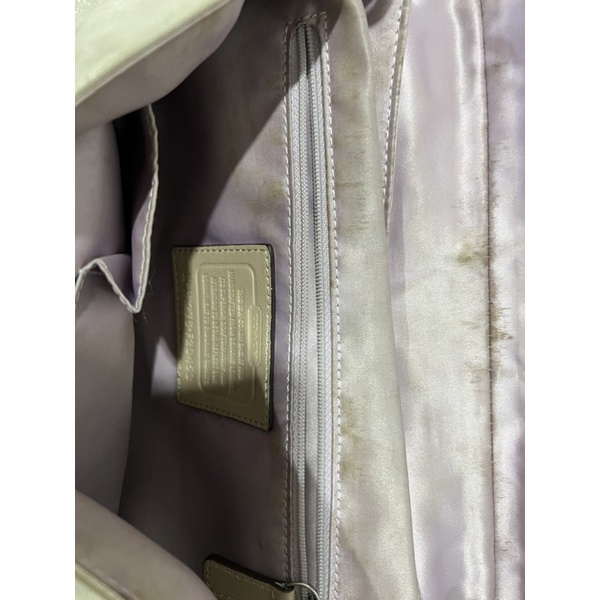 กระเป๋า coach มือ2 ของแท้ ขนาด 11x8x2 นิ้ว - nantiyaf - ThaiPick