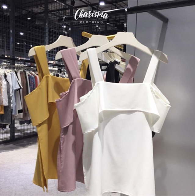 Charisma top (new) shuuxme lookbook jellyplease - pinkkpink - ThaiPick