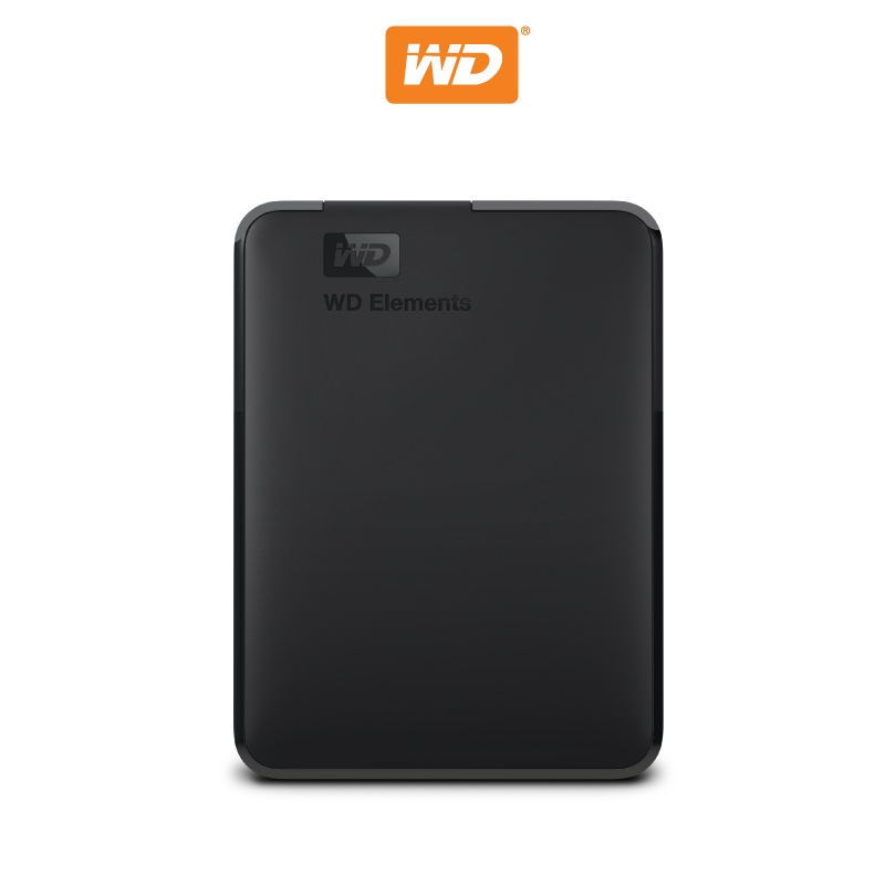 Western Digital HDD 2 TB External Harddisk 2 TB รุ่น Elements USB 3.0 ความจุ 2 TB ขนาด 2.5 - wd ...