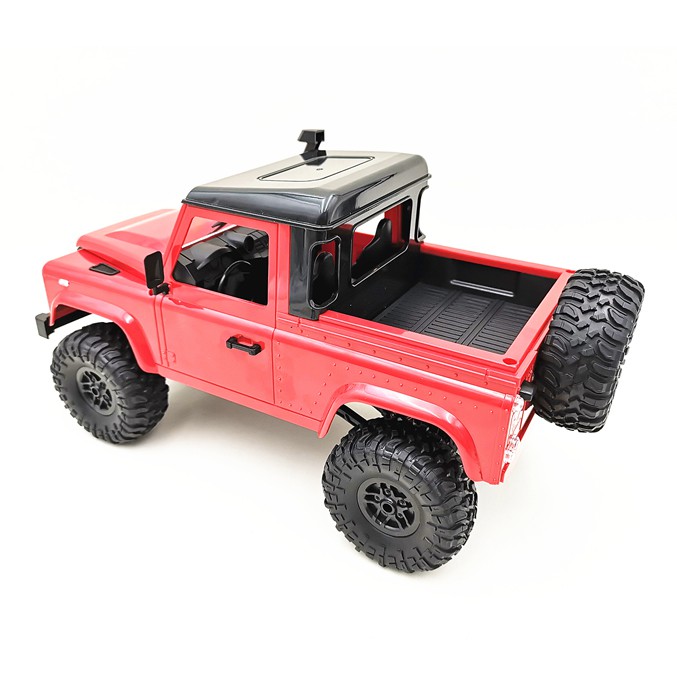 Mn Model D 90 1:12 โมเดลรถบังคับ 2 . 4 G 4 Wd ใช้รีโมทควบคุม ...