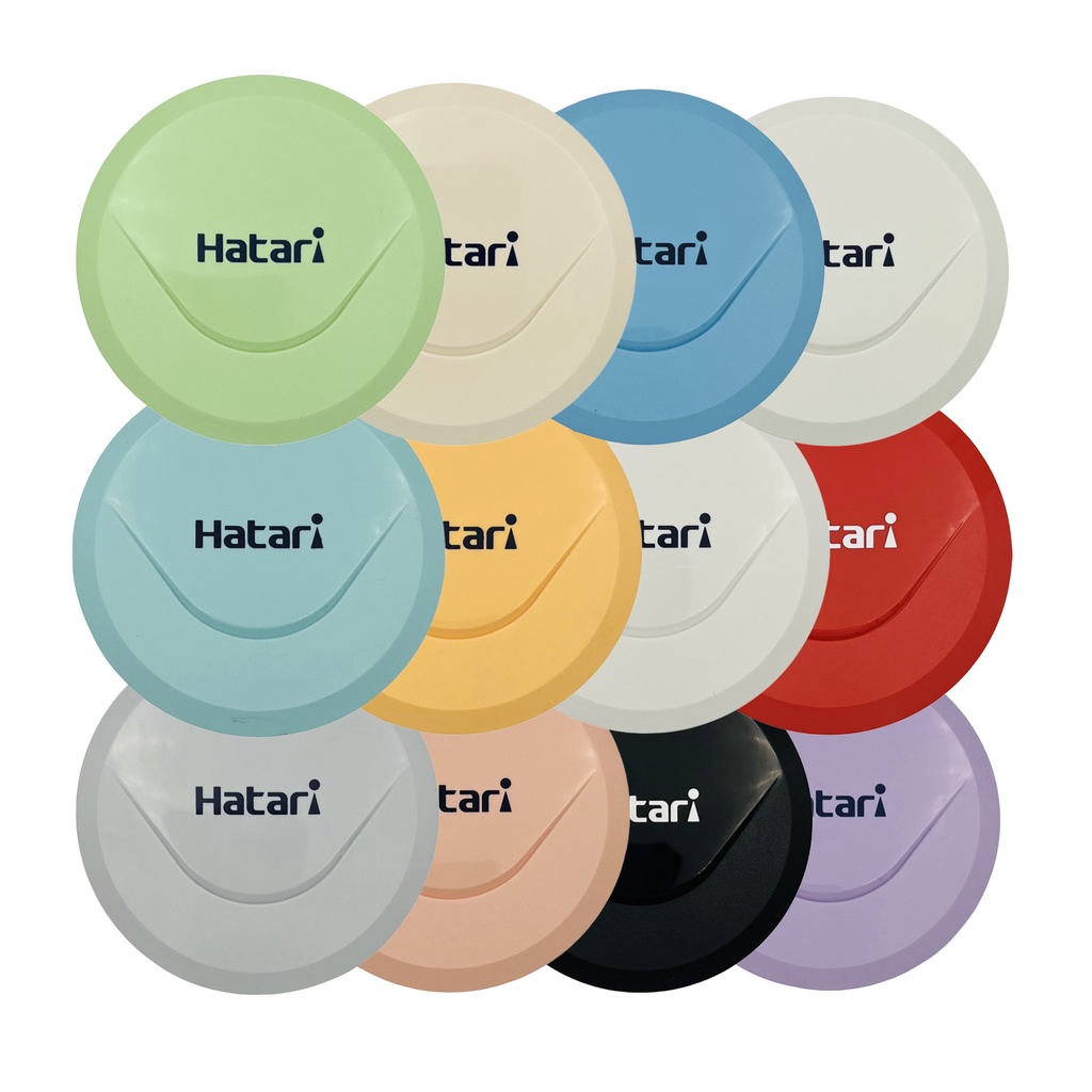 Hatari กะโหลกหน้าพัดลม อะไหล่พัดลม สำหรับพัดลม ขนาด 16 นิ้ว (ของแท้จาก ...