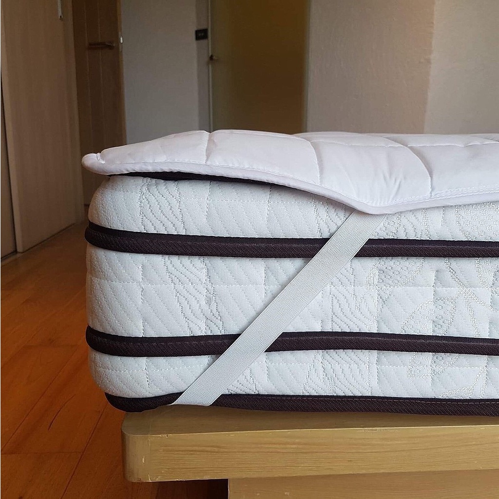 ผ้ารองกันเปื้อนขนห่านเทียม (Down Alternative Mattress Protector) l ...