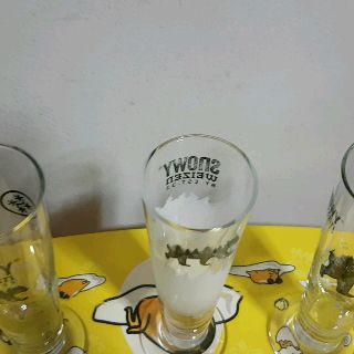 แก้วเบียร์ snowy weizenของแท้ 100% | Shopee Thailand