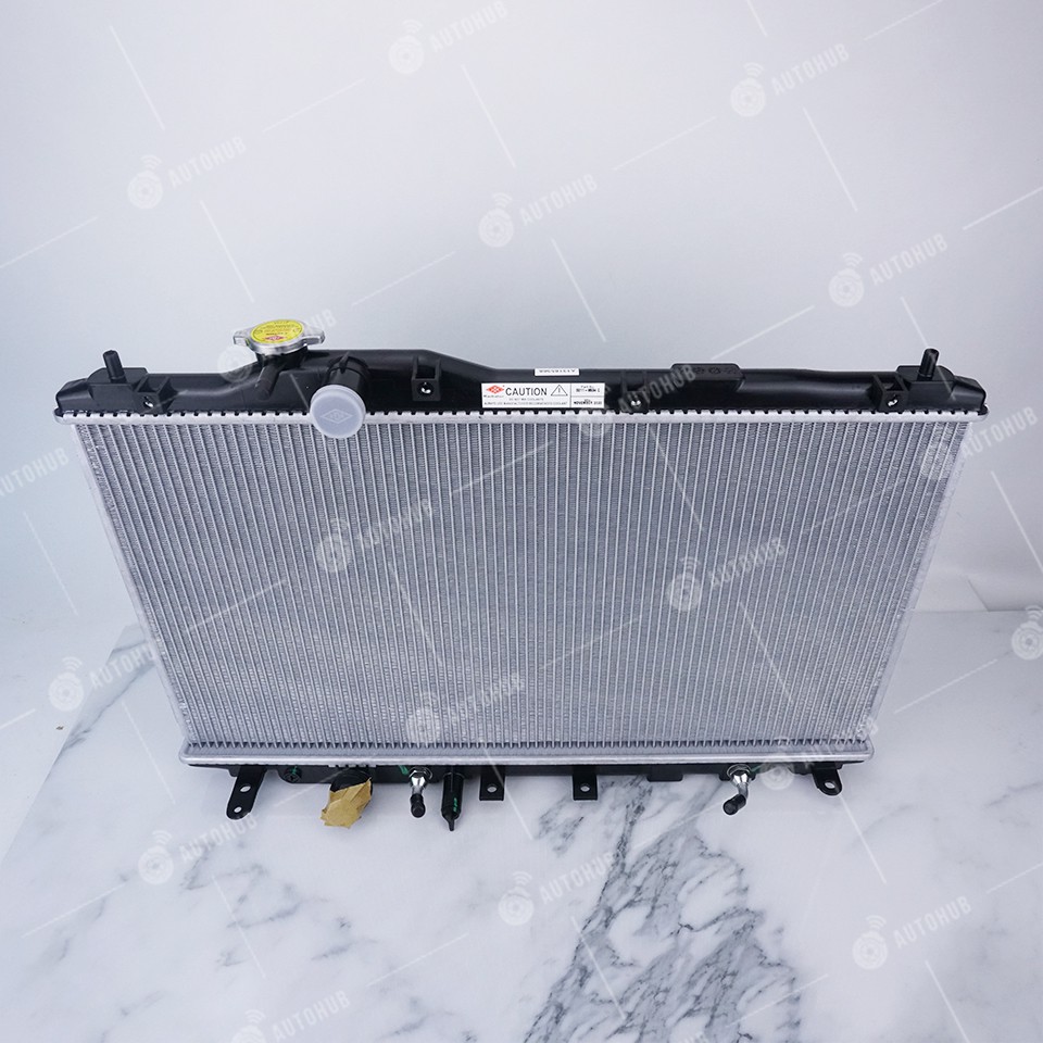 หม้อน้ำ HONDA CIVIC ปี 2013-2015 เครื่องยนต์ 1.5 HYBRID AT 16mm. (3211 ...