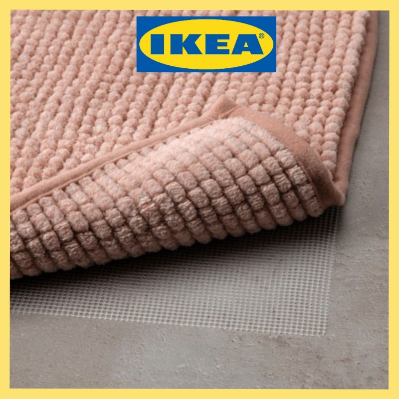 IKEA TOFTBO อคเกีย ทอฟท์บู พรมเช็ดเท้าเนื้อนุ่ม ของแท้จากอีเกีย ...