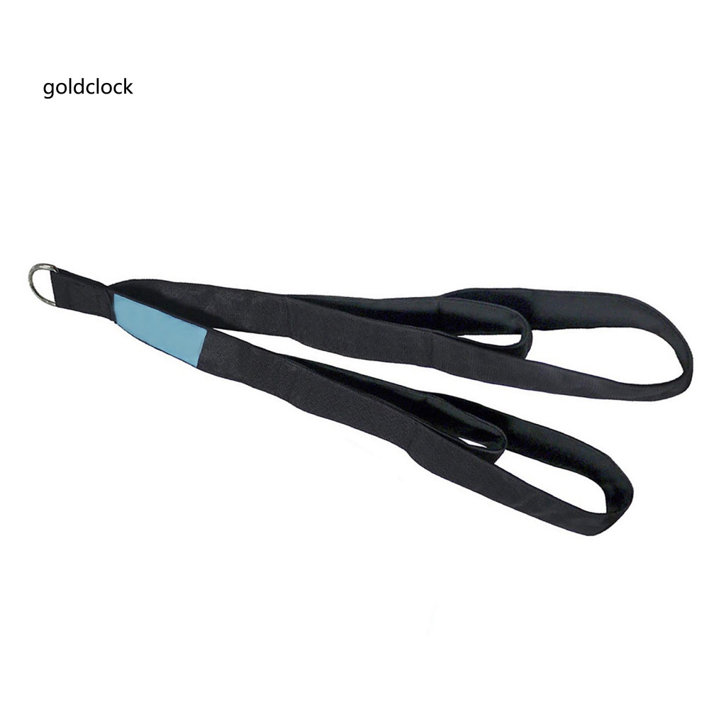 GD- Polyester Shaping Pull Rope Tricep Hand Gripper Band Sturdy Webbing ...