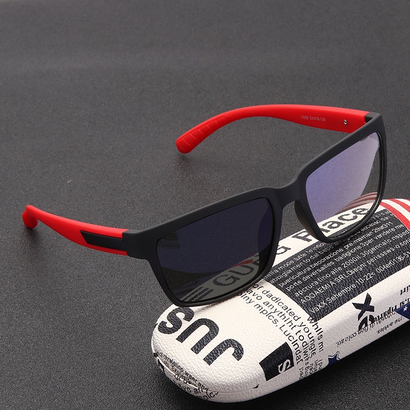 Myopia glasses Photochromic near sighted eyeglasses fashion men women ...