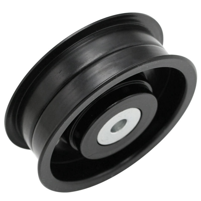 Engine Drive Belt Tensioner Assembly amp 2 Idler Pulleys amp Belt for Mercedes-Benz M272 M273 ...