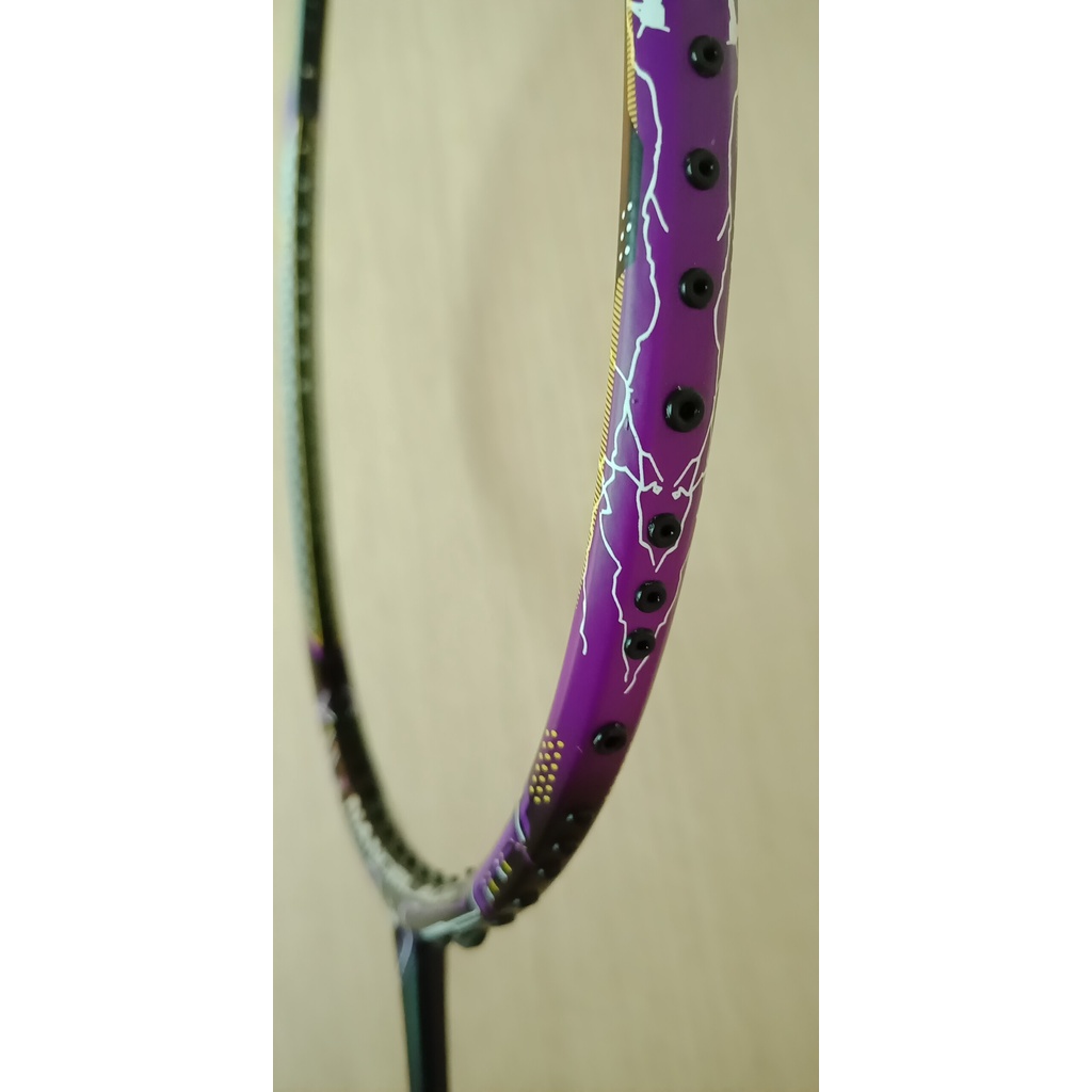 ขายไม้แบดใหม่ Dunlop Nanoblade Tri-Core II - progressbadminton - ThaiPick