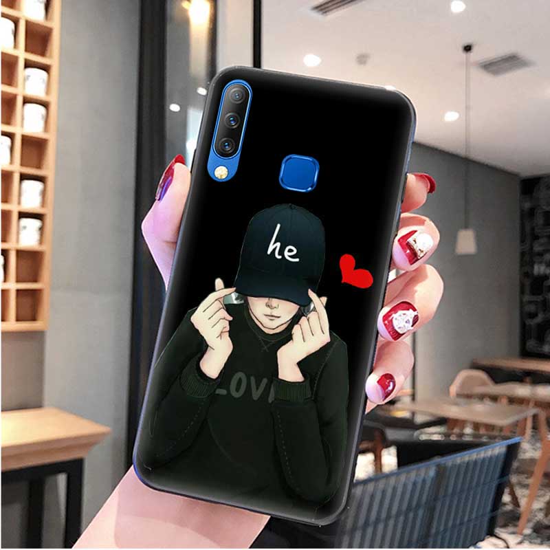 เคสซิลิโคนนิ่ม ลายเพ้นท์ สําหรับ Infinix S4 X626 X626B - xiaoyuguo.th ...