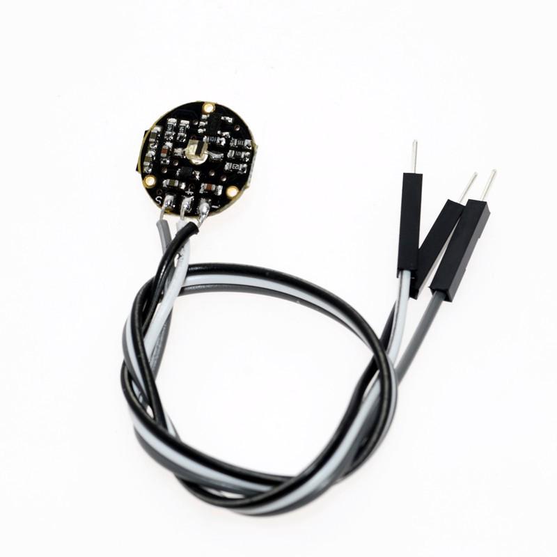 pulsesensor pulse heart rate sensor for Arduino pulse sensor | Shopee ...