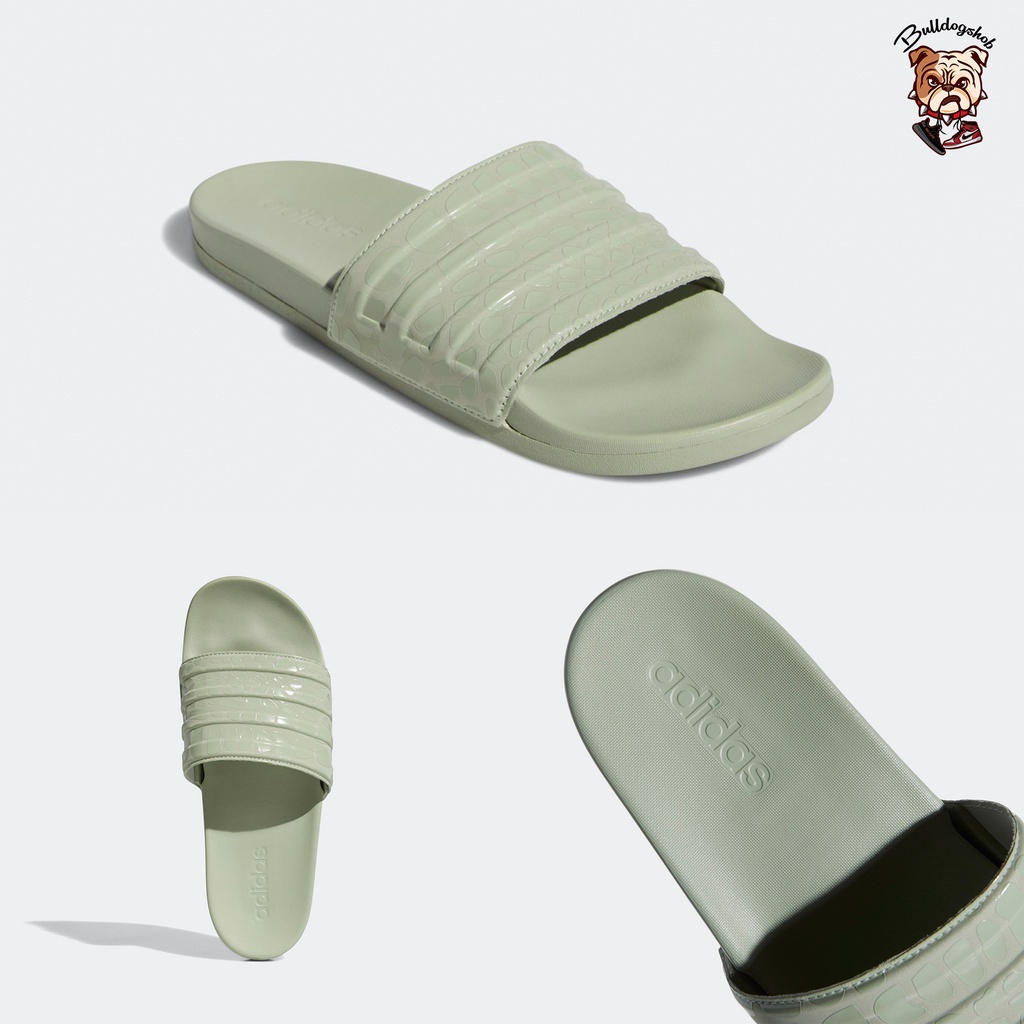 รงงานรองเท้าแตะนิ่ม Adidas Adilette Comfort B42114 AP9971 FZ1753 EG1851 ...