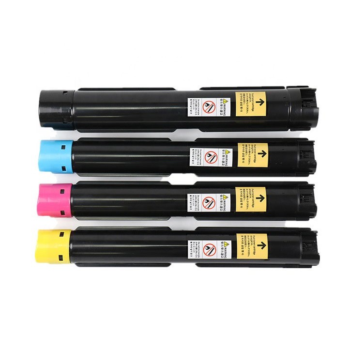 ☊ เหมาะสำหรับ Fuji Xerox 7535 Toner 7855 ตลับผง C5570 ตลับหมึก C3370 ...