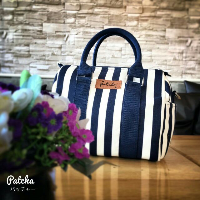 กระเป๋าผ้าแคนวาส Patcha | Shopee Thailand