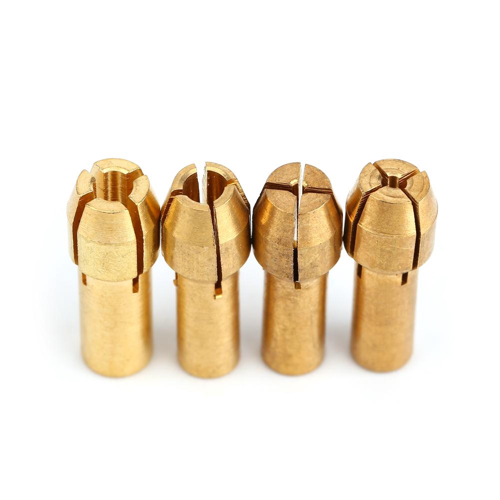Ready Stock ชุดเครื่องมือโรตารี่ Brass Collets - supergoodsales.th ...