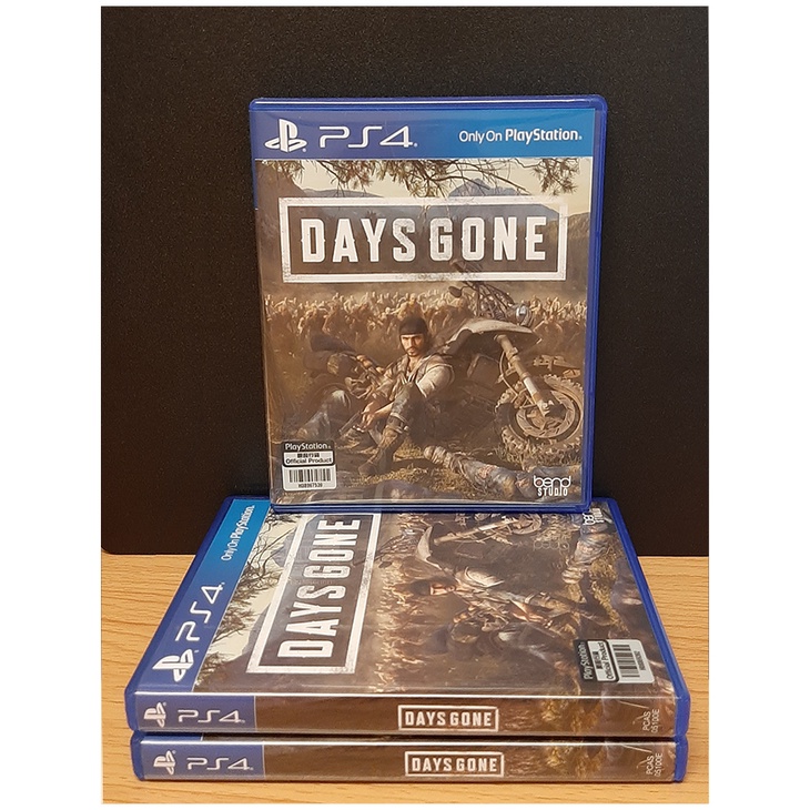 PS4 Games Days Gone มือ2 พร้อมส่ง - benzstarter - ThaiPick