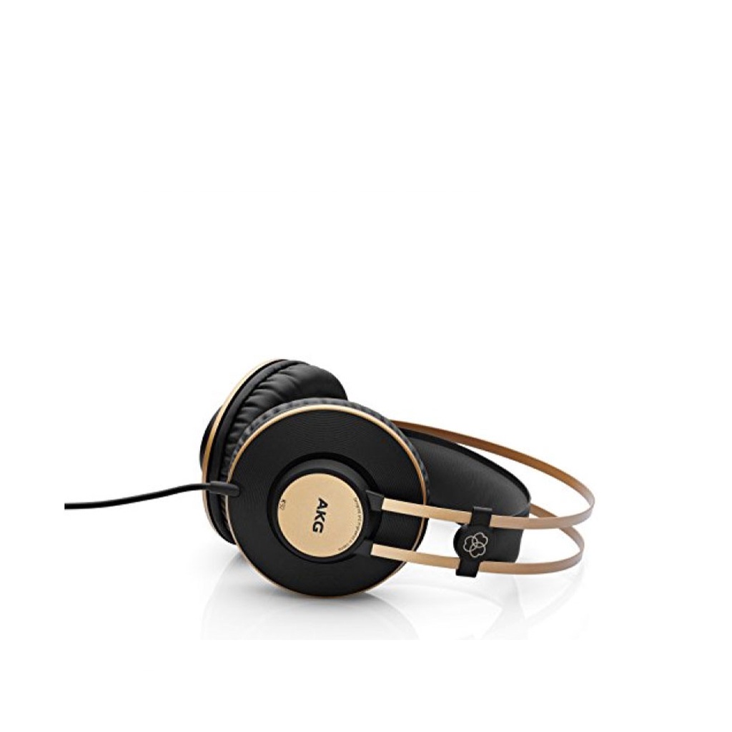 AKG K92 Pro Studio Headphone หูฟังสตูดิโอมอนิเตอร์ คุณภาพระดับมืออาชีพ รูปแบบปิดClose Back ใส่ ...