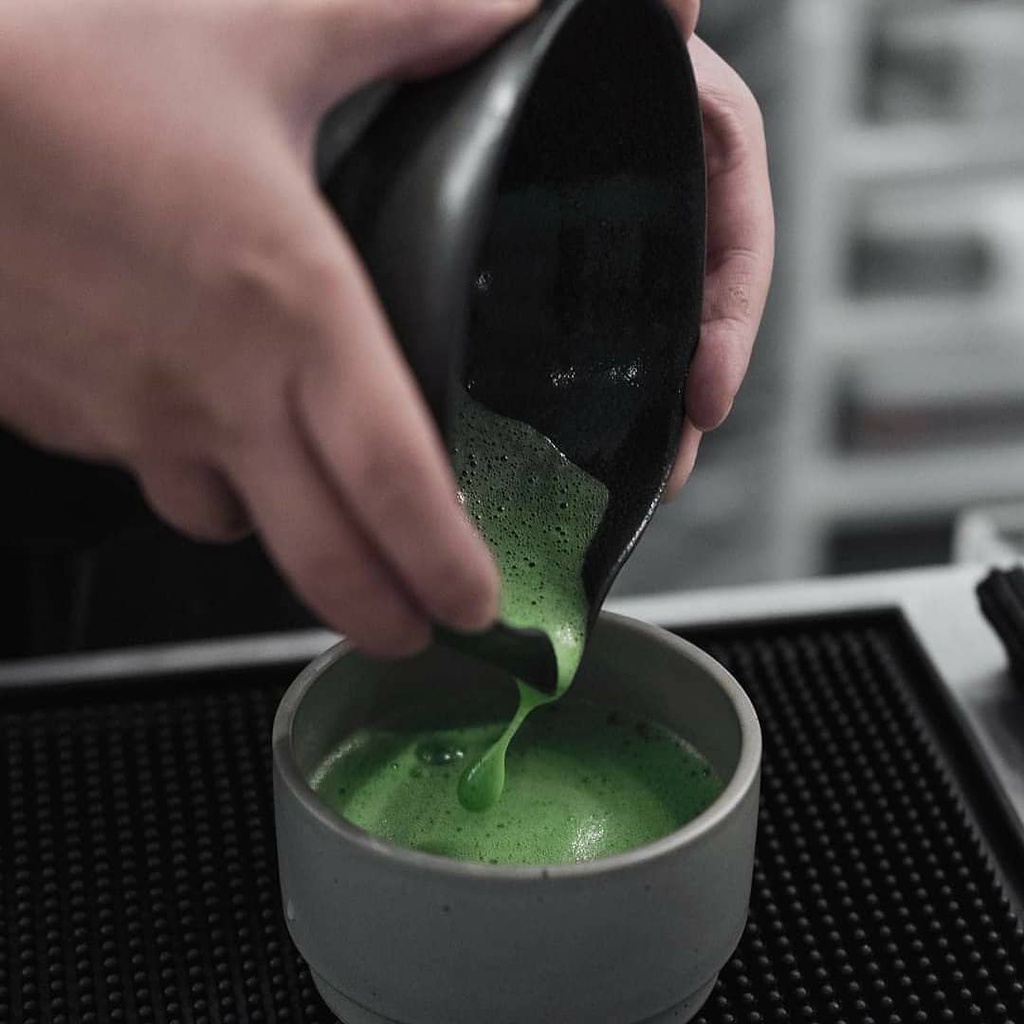 REN / Matcha | Ceremonial Matcha ชาเขียวมัทฉะ 30G - nikonekomatcha.th ...