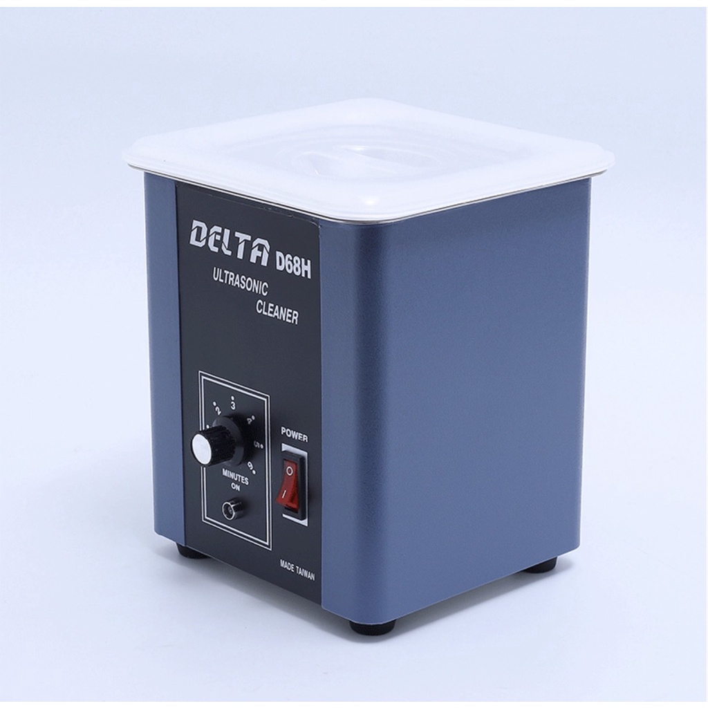 Ultrasonic cleaner เครื่องอัลตร้าโซนิก เครื่องอุลตร้าโซนิคเดลต้า 1.3 ...