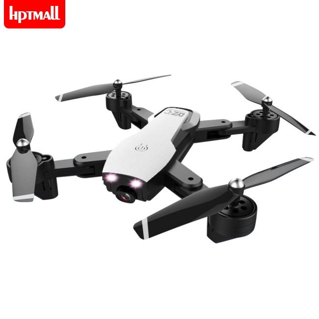 2.4G L107 4K Dual Wifi Cameras Drone 120M RC Drone GPS Full Wide-Angle ...