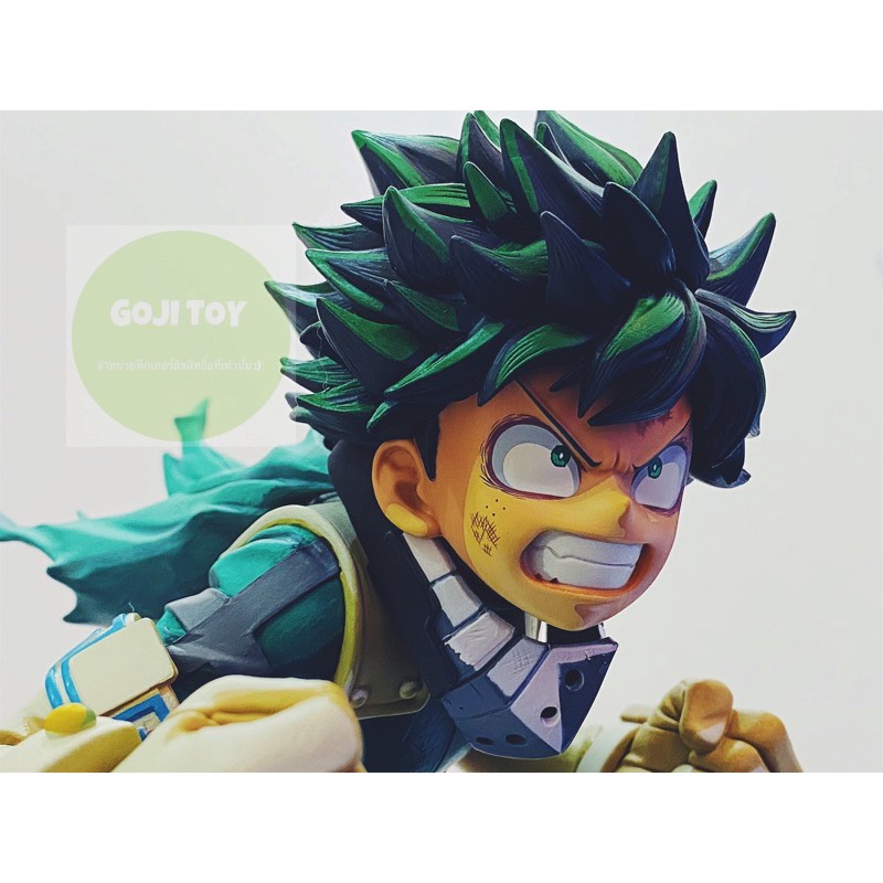 (ของแท้) SMSP Super Master Stars Piece Midoriya Deku Manga Dimensions ...