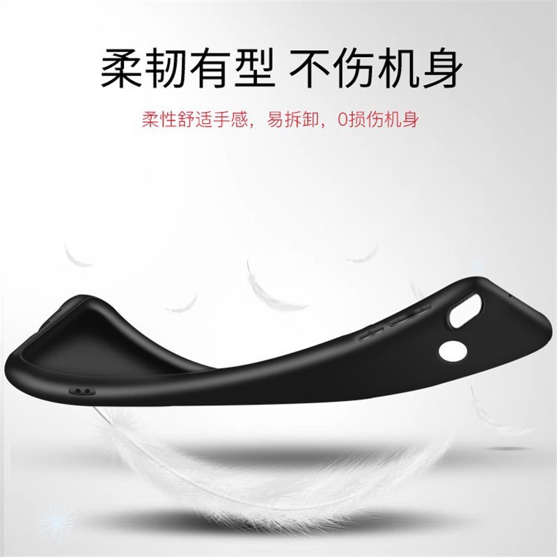 เคสมือถือสำหรับ Xiaomi Mi 8 SE Mix 2s Case Casing เคสนิ่ม Cover - cleptone.th - ThaiPick