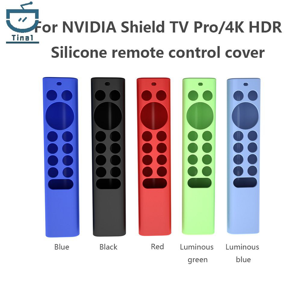 【Ready Stock】 Home Tv Remote Control Case Cover For Nvidia Shield Tv ...