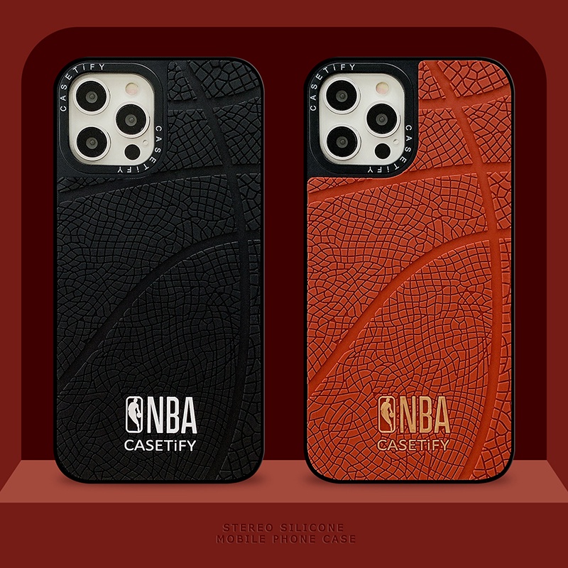 【NBA Basketball】casing เคสโทรศัพท์มือถือ ซิลิโคนนุ่ม PVC ลายบาสเก็ตบอล ...