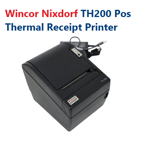Wincor Nixdorf TH200 Pos Thermal Receipt Printer มือสอง | Shopee Thailand