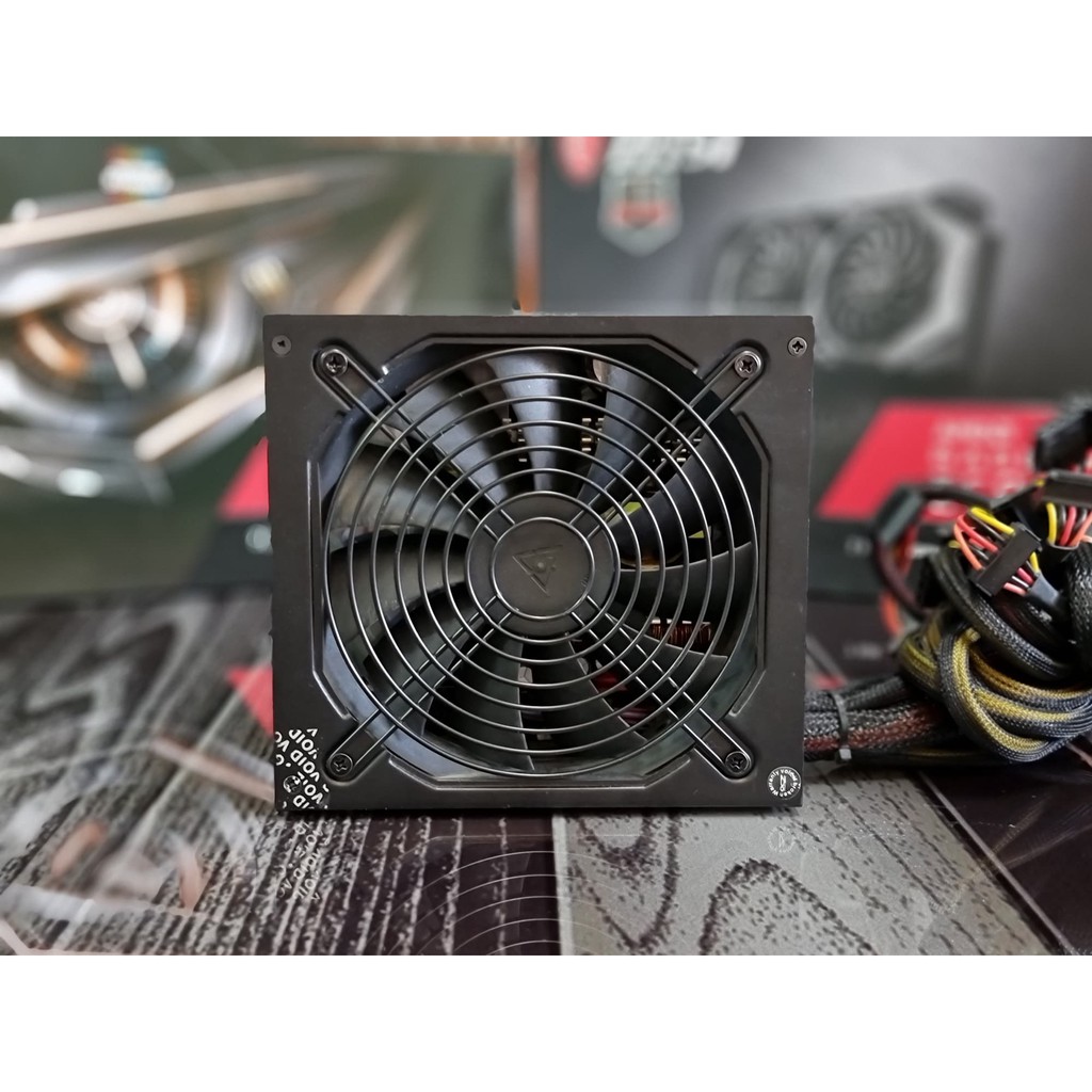 Power Supply อุปกรณ์จ่ายไฟ OCZ ZS Series 750W 80 PLUS Brozne - archwarecomputer - ThaiPick