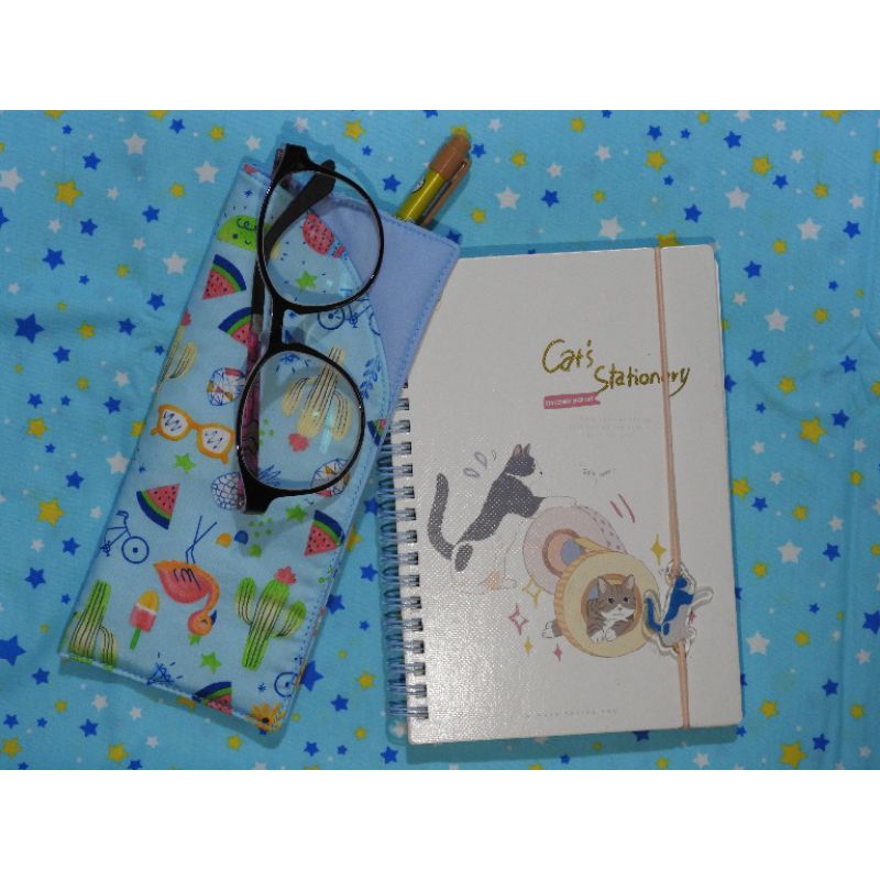 ซองใส่แว่นตา HANDMADE. | Shopee Thailand