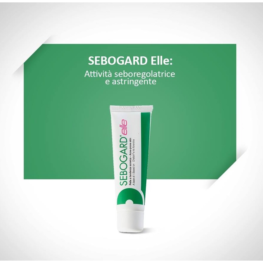 Sebogard Elle ซีโบการ์ด เอลเล่ (พร้อมส่ง) ขนาด 30 ml. - somying_422r ...