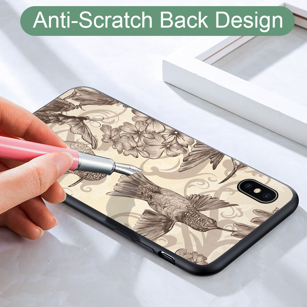 เคสโทรศัพท์มือถือลายการ์ตูนเรโนซ์สําหรับ Oppo R15 R17 Pro K1 R15x Reno