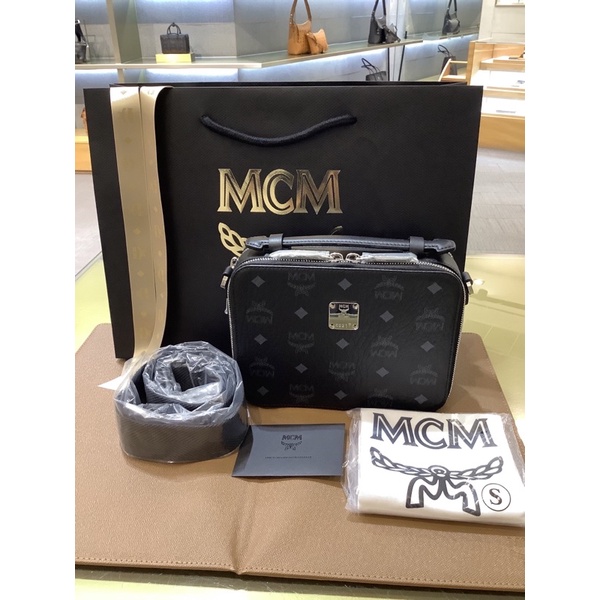 mcm klassik box ถูกที่สุด พร้อมโปรโมชั่น มี.ค. 2025 | BigGoเช็คราคาง่ายๆ