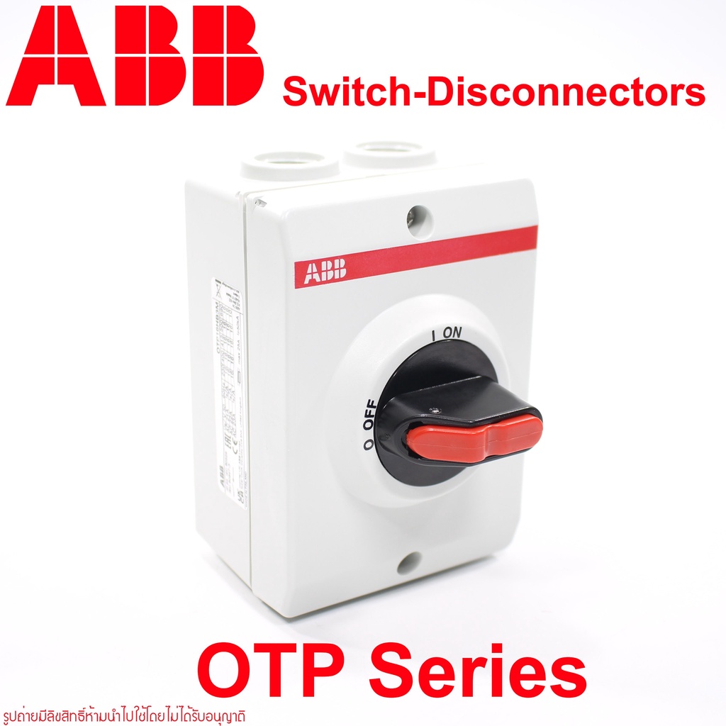 ABB OTP16HB3M ABB OTP25B3M ABB OTP32B3M ABB OTP45B3M ABB OTP63B3M ABB ...