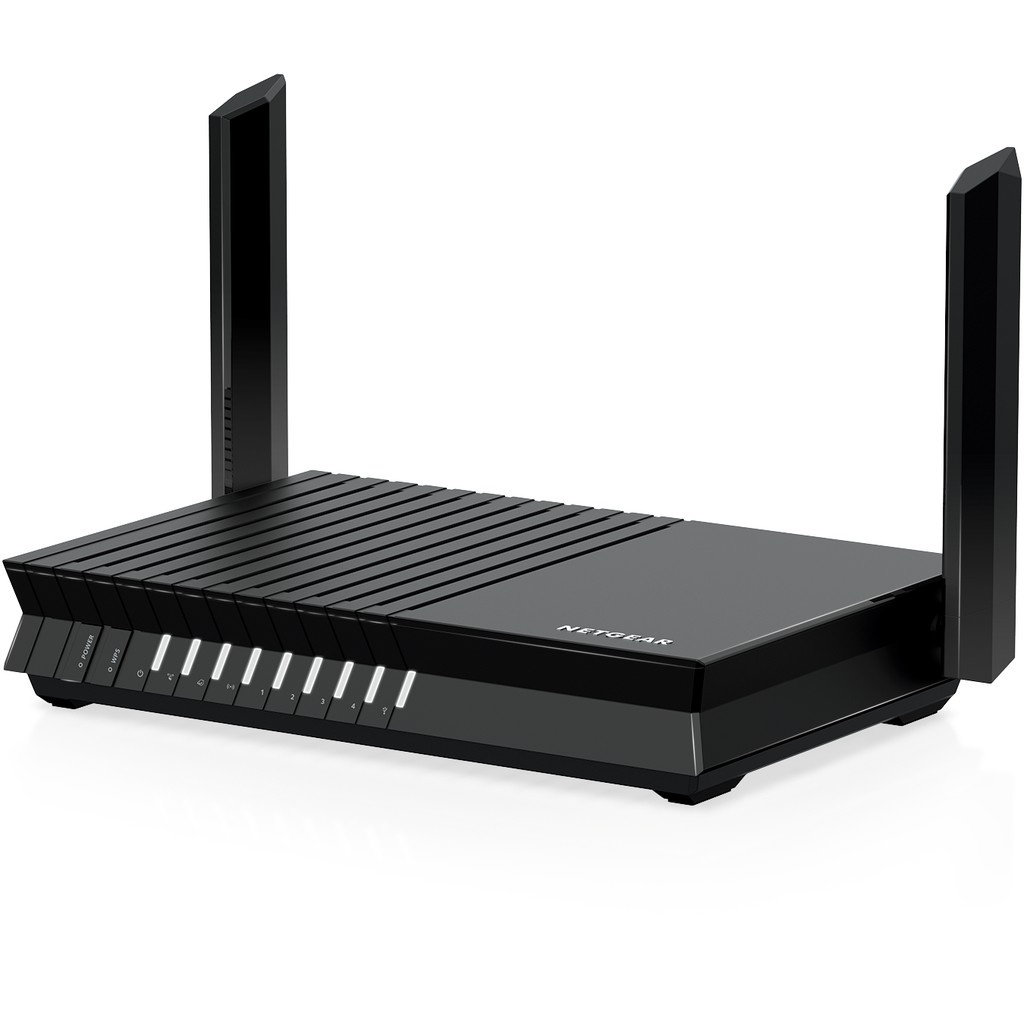 NETGEAR RAX20 4-Stream AX1800 Dual-Band WiFi 6 Router by Triplenetwork ...
