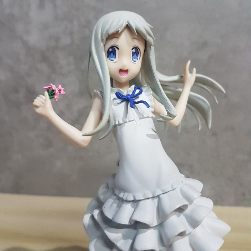 anohana menma figure Taito ของแท้ ไม่มีกล่อง | Shopee Thailand