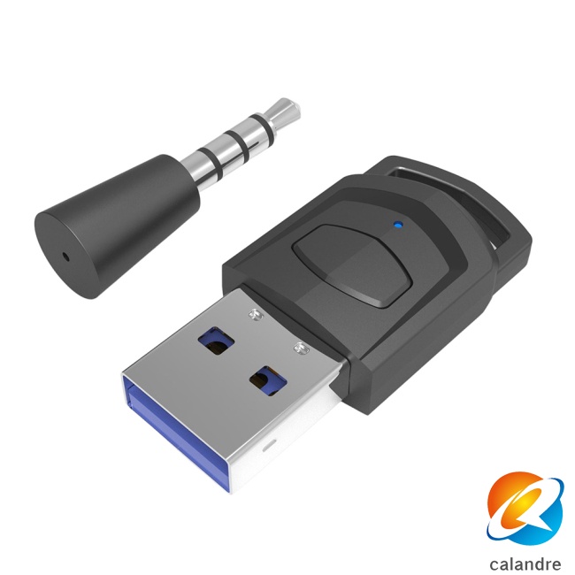 CL Bluetooth-compatible Adapter Audio Transmitter Pc Wireless Headphone ...