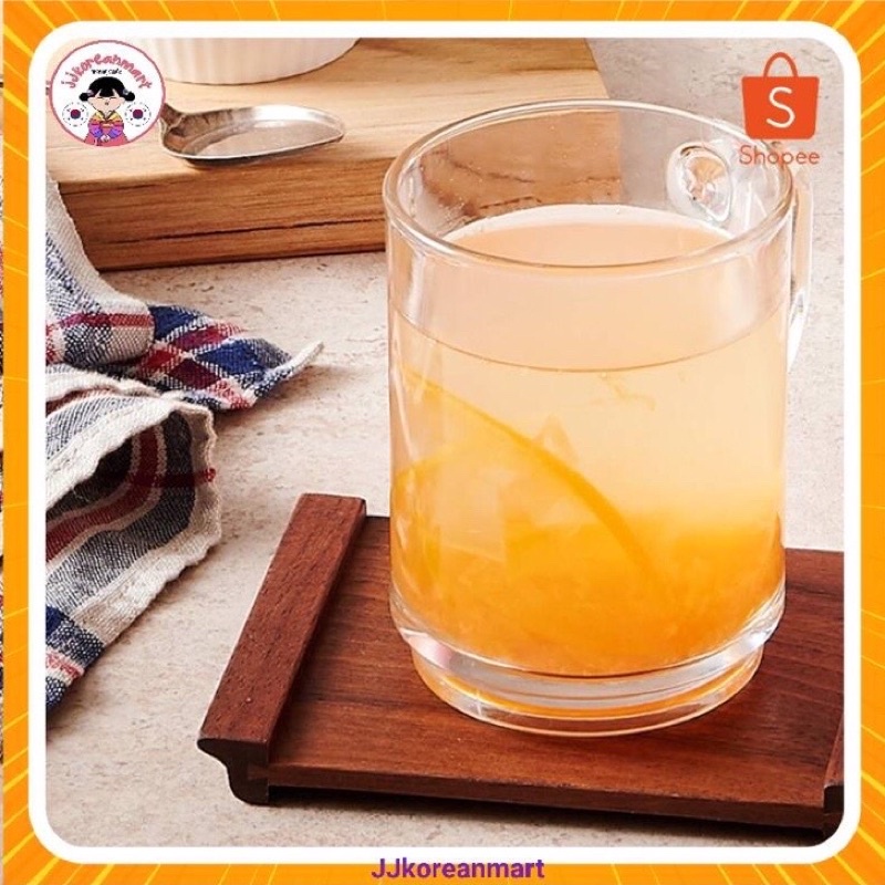 ชาผลไม้เกาหลี ชาน้ำผึ้งเกาหลีKOTSAM honey Citron Tea ชาส้ม ชาพุทรา ชา ...