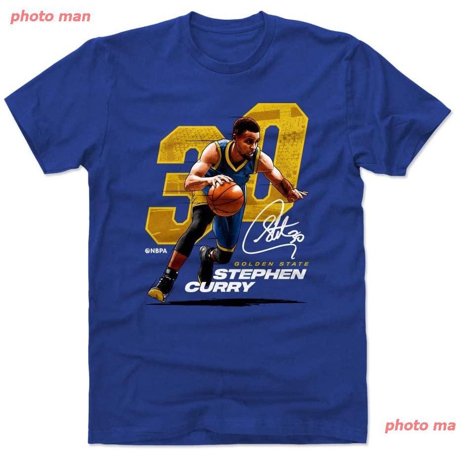 photo man เสื้อยืด Golden State Warriors 500 LEVEL Steph Curry Shirt ...