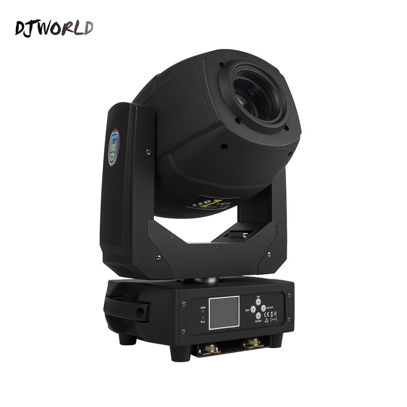 Djworld 230W LED Moving Head Light Spot Zoom Light Party Light DJ Stage ...
