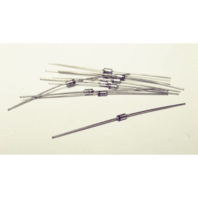 1N4728 - 1N4756 Zener Diode 1W 10 ชิ้น - wlga33lpjx - ThaiPick