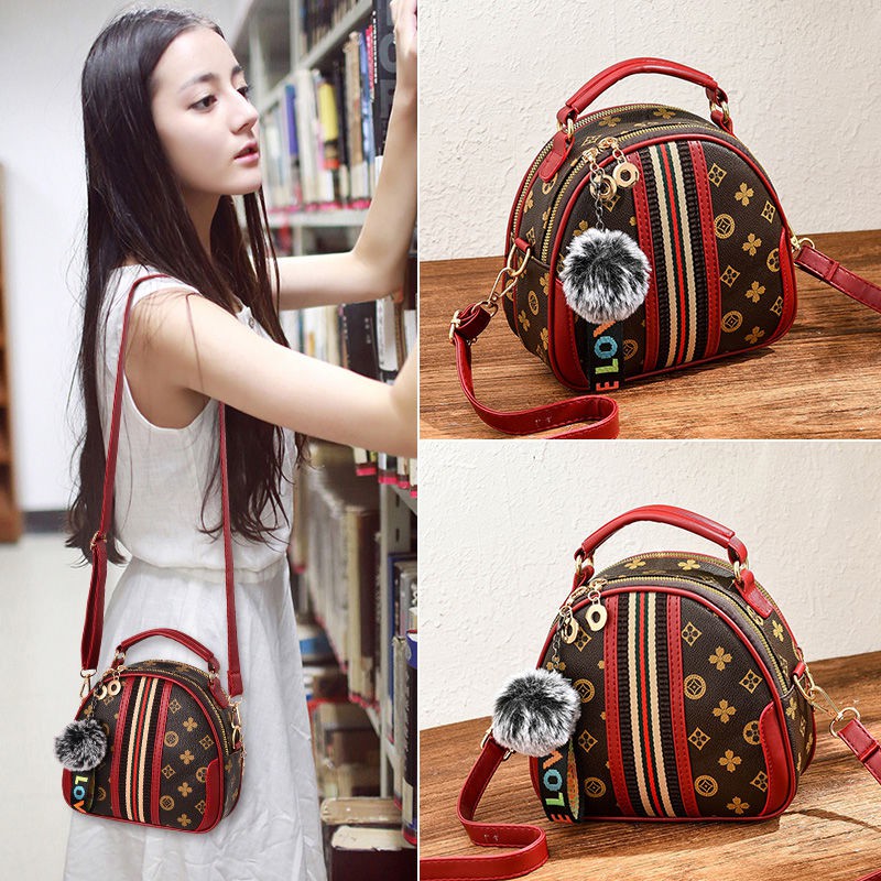 2021 Diagonal Women s Small Bags New Shoulder Messenger Bag Korean ...