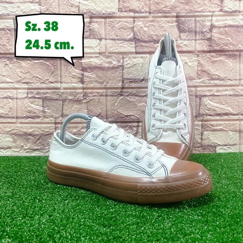 Converse Chuck II Gump มือสอง - mami2shoes - ThaiPick