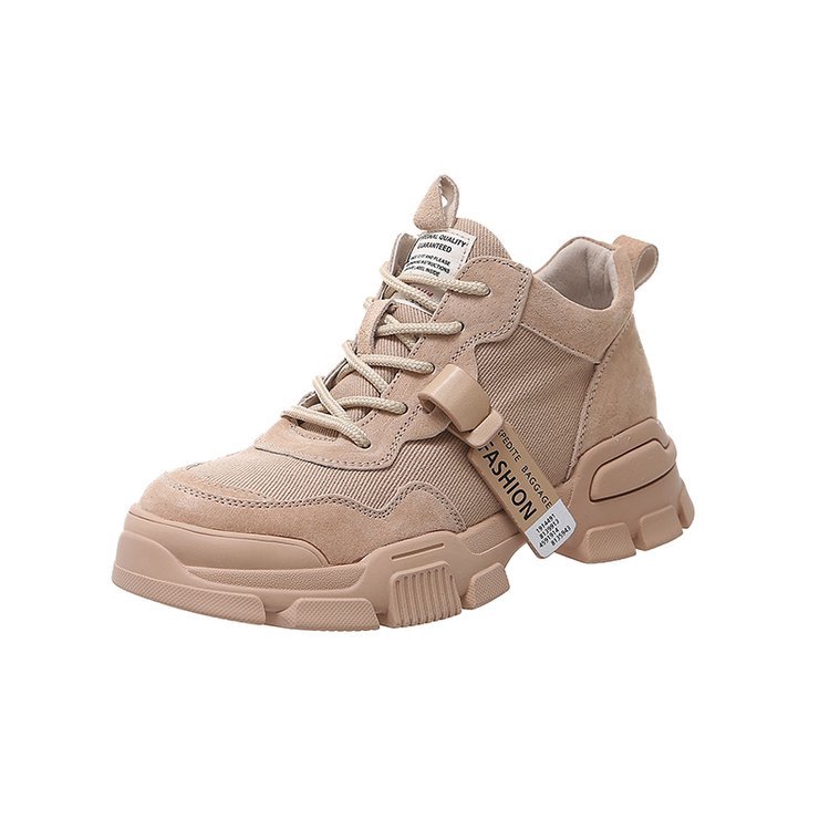 รองเท้าบู๊ทส์แฟชั่นสไตล์เกาหลี - jsh_jh_kj.th - ThaiPick