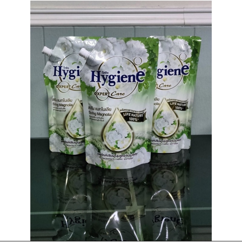 น้ำยาปรับผ้านุ่มไฮยีน ขายถูกกว่าในห้าง ถูกสุดๆ 520-540ml - noon0906 - ThaiPick