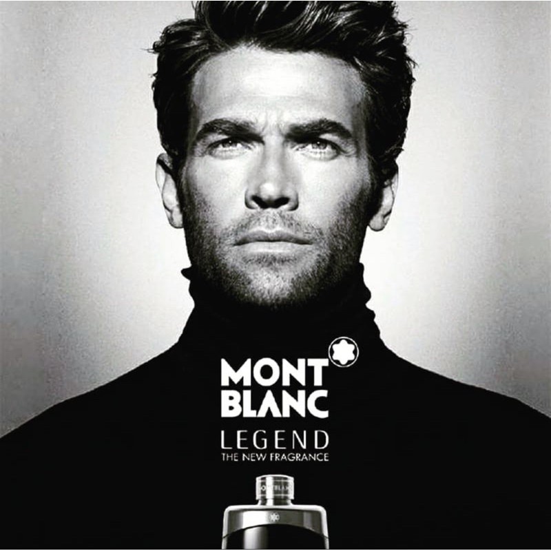 น้ำหอมแท้100 MONTBLANC LEGEND EDT 100ml - wbperfume - ThaiPick